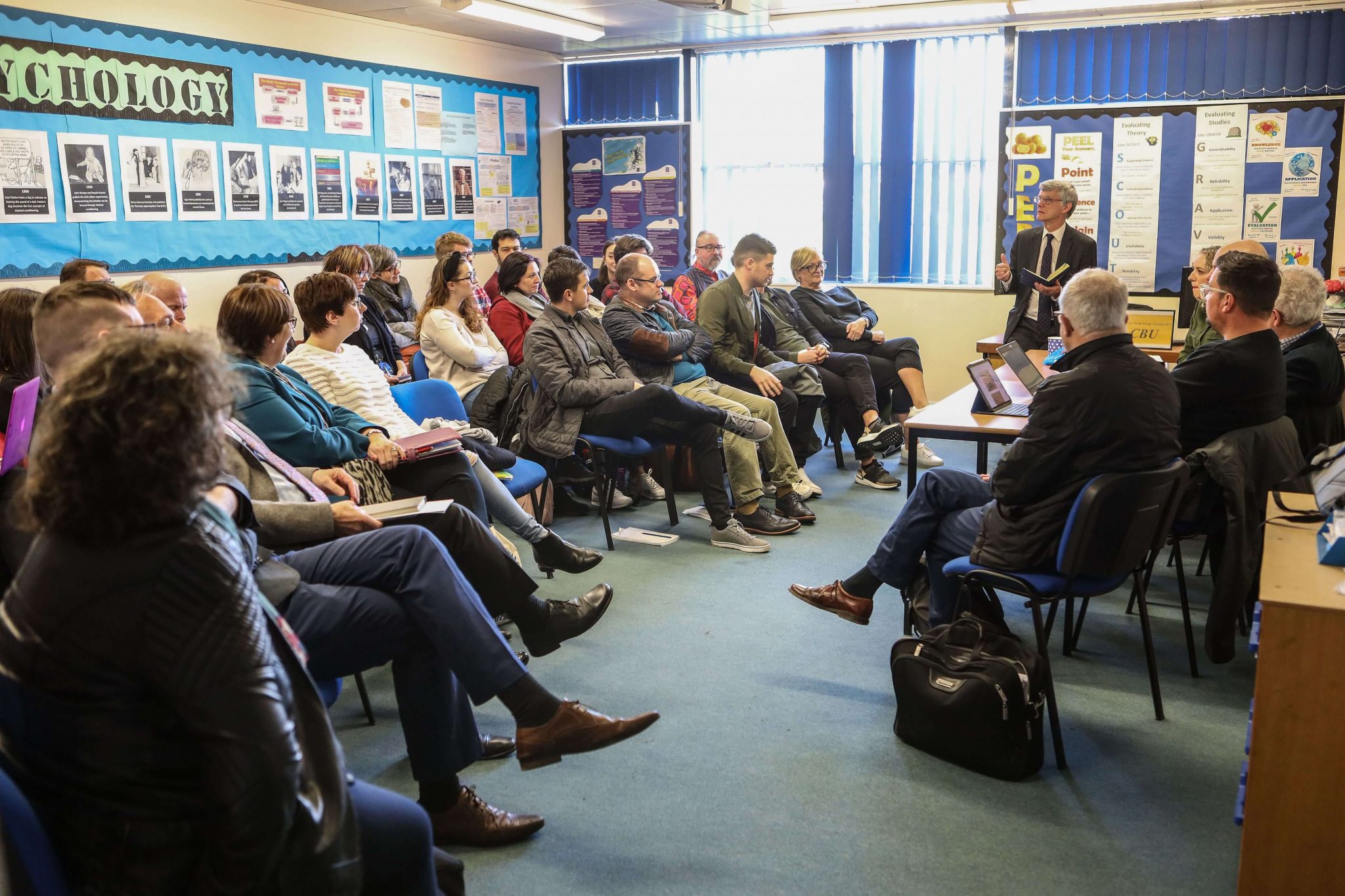 Unity Professional Development | Unity Schools Partnership