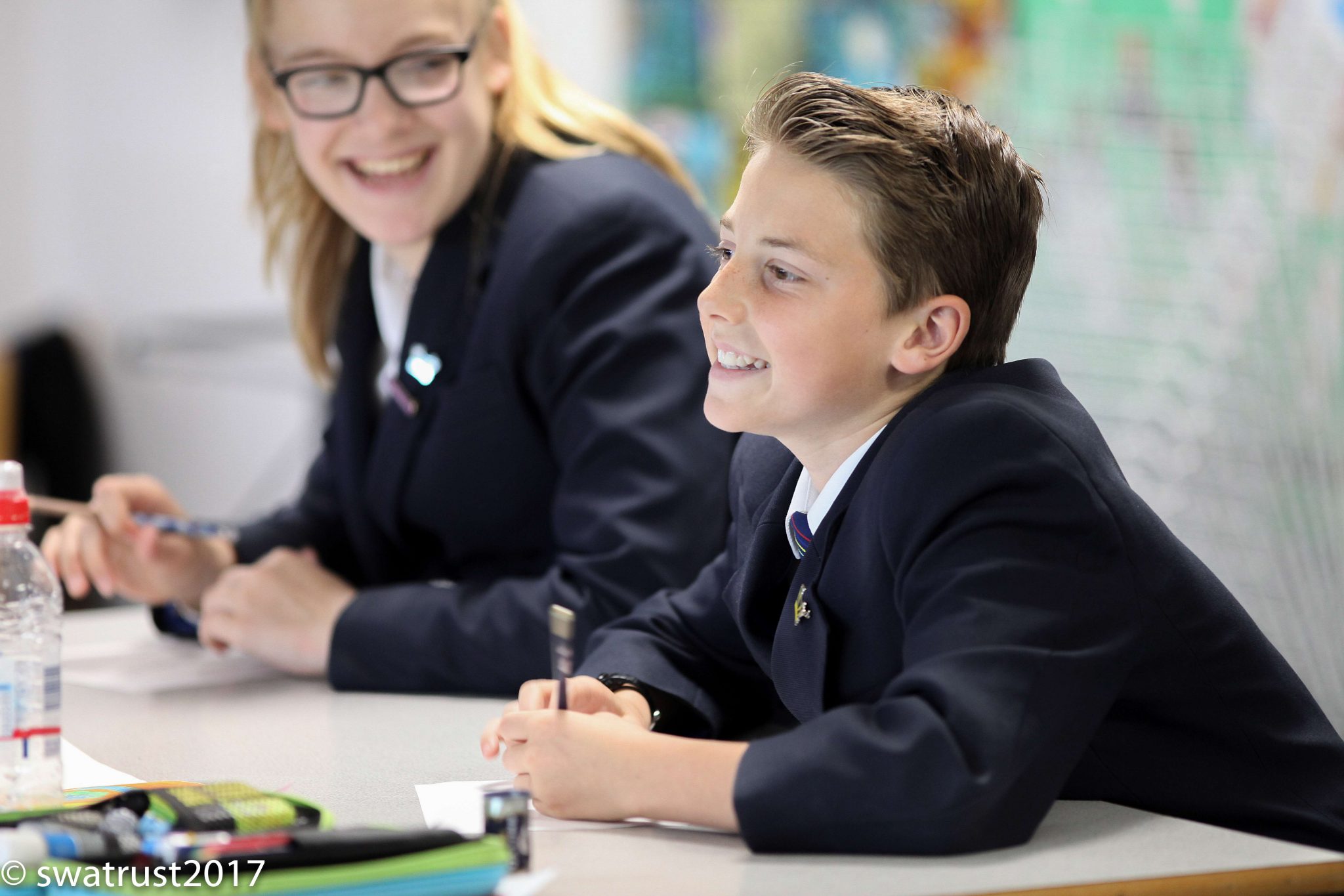 Vision And Objectives | Unity Schools Partnership