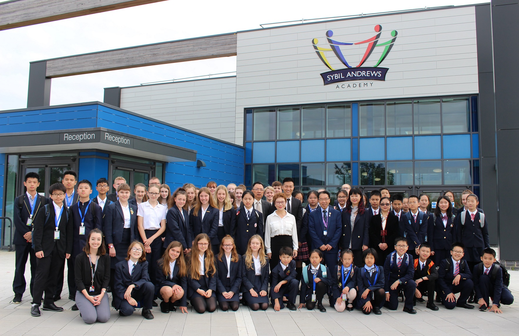 About Unity | Unity Schools Partnership