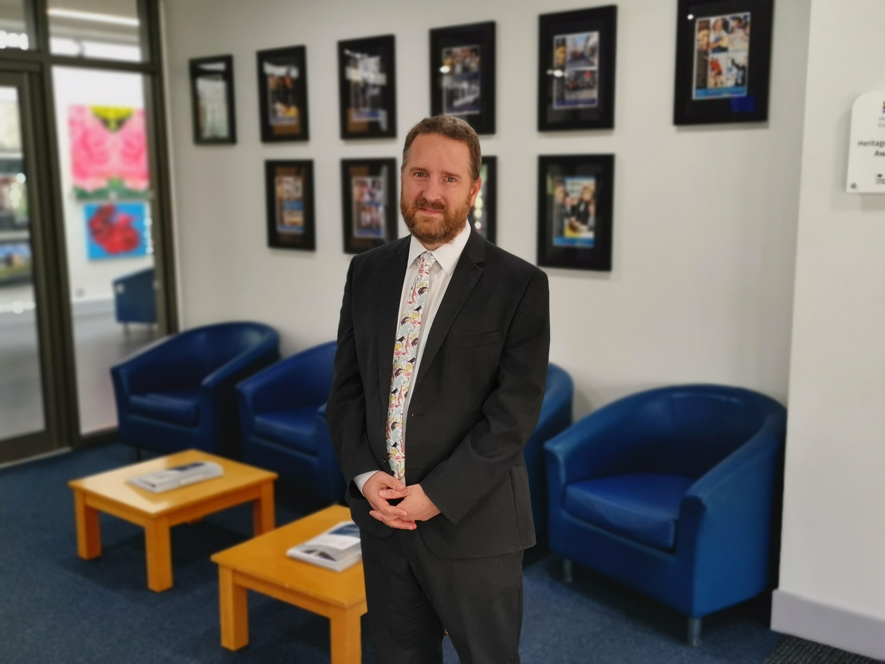 Schools awarded ‘EdTech Demonstrator’ status | Unity Schools Partnership