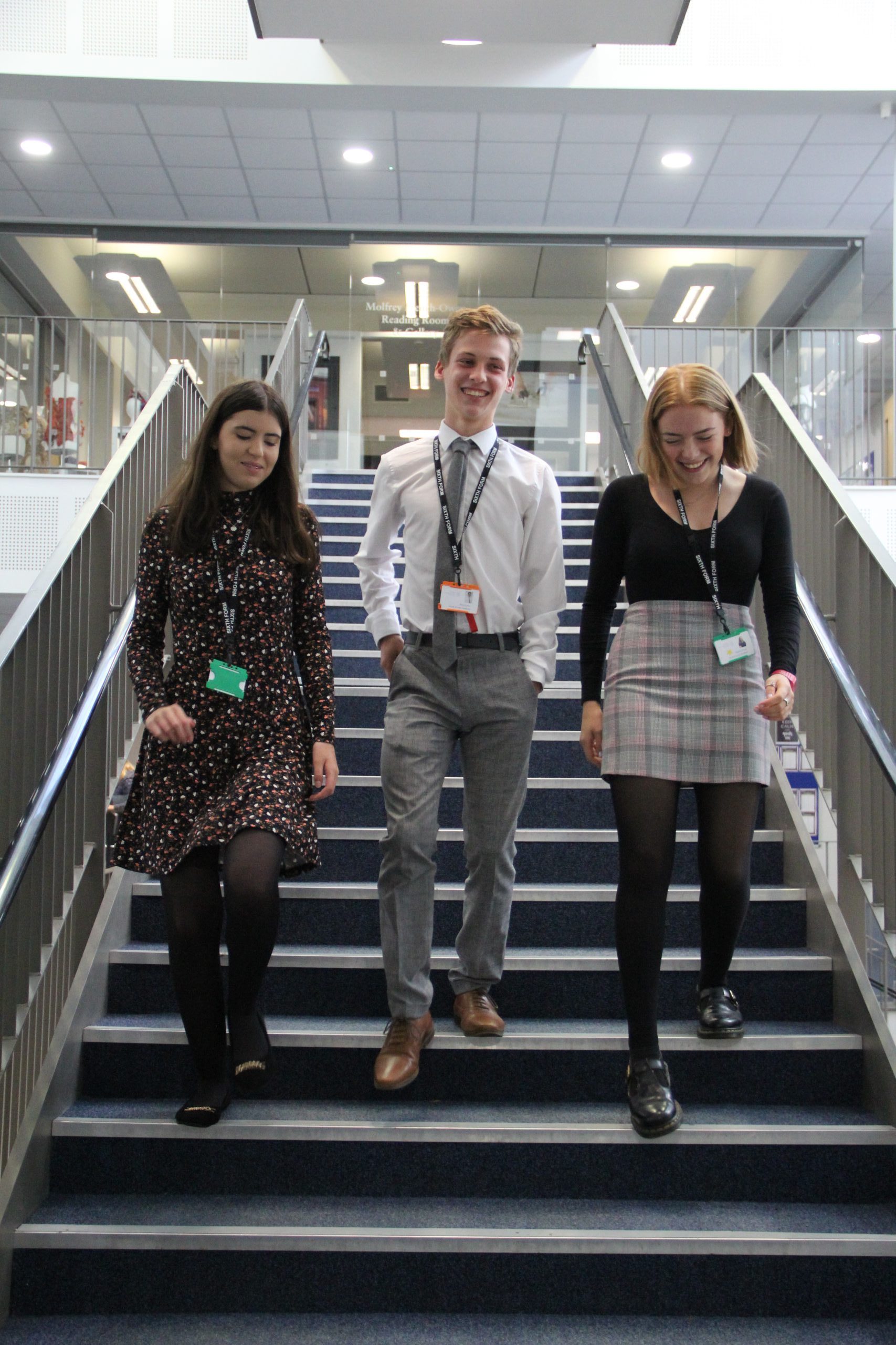 Our Sixth Forms | Unity Schools Partnership