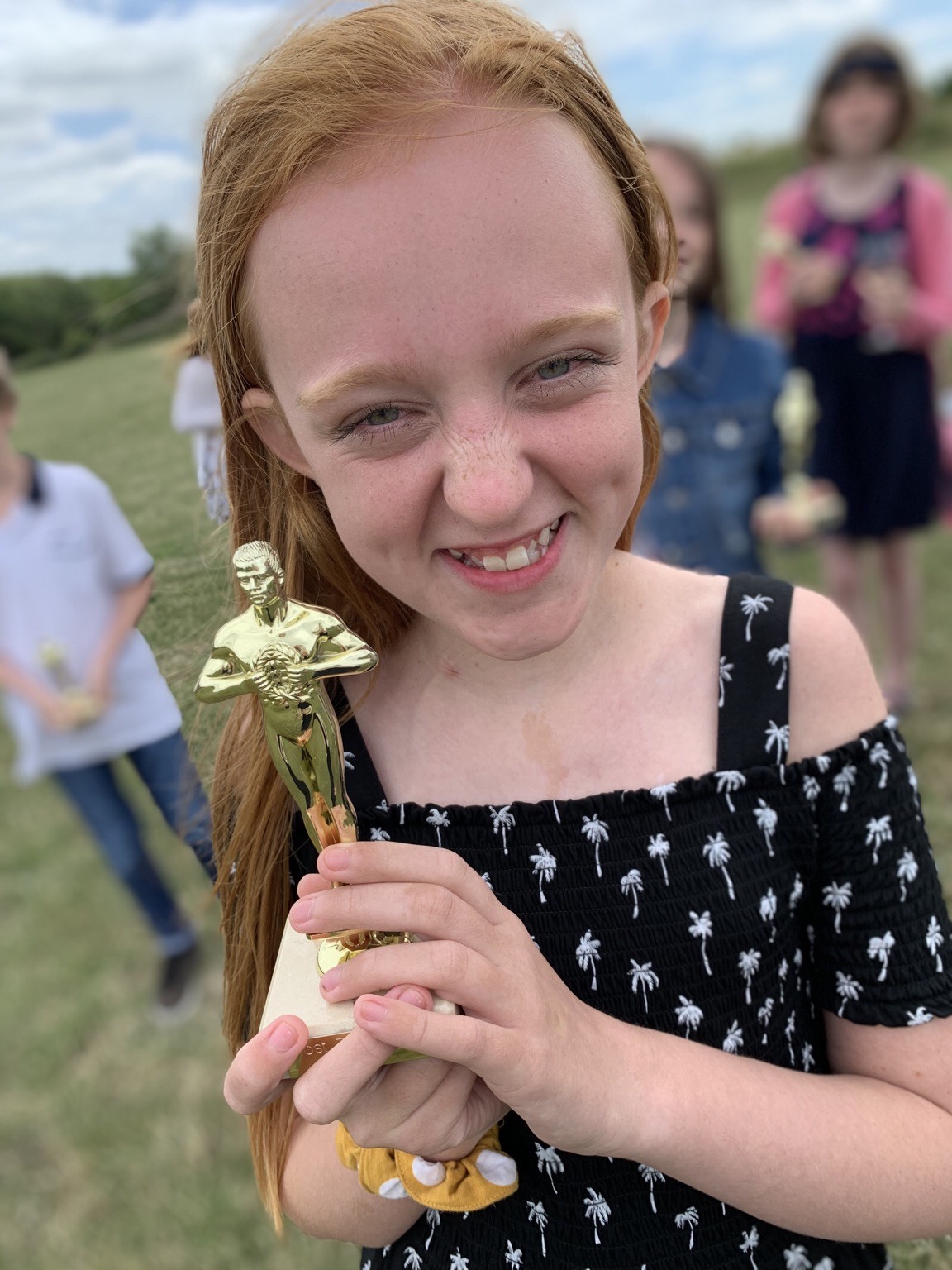 Westfield’s delight after almost 90% of pupils return to school | Unity ...