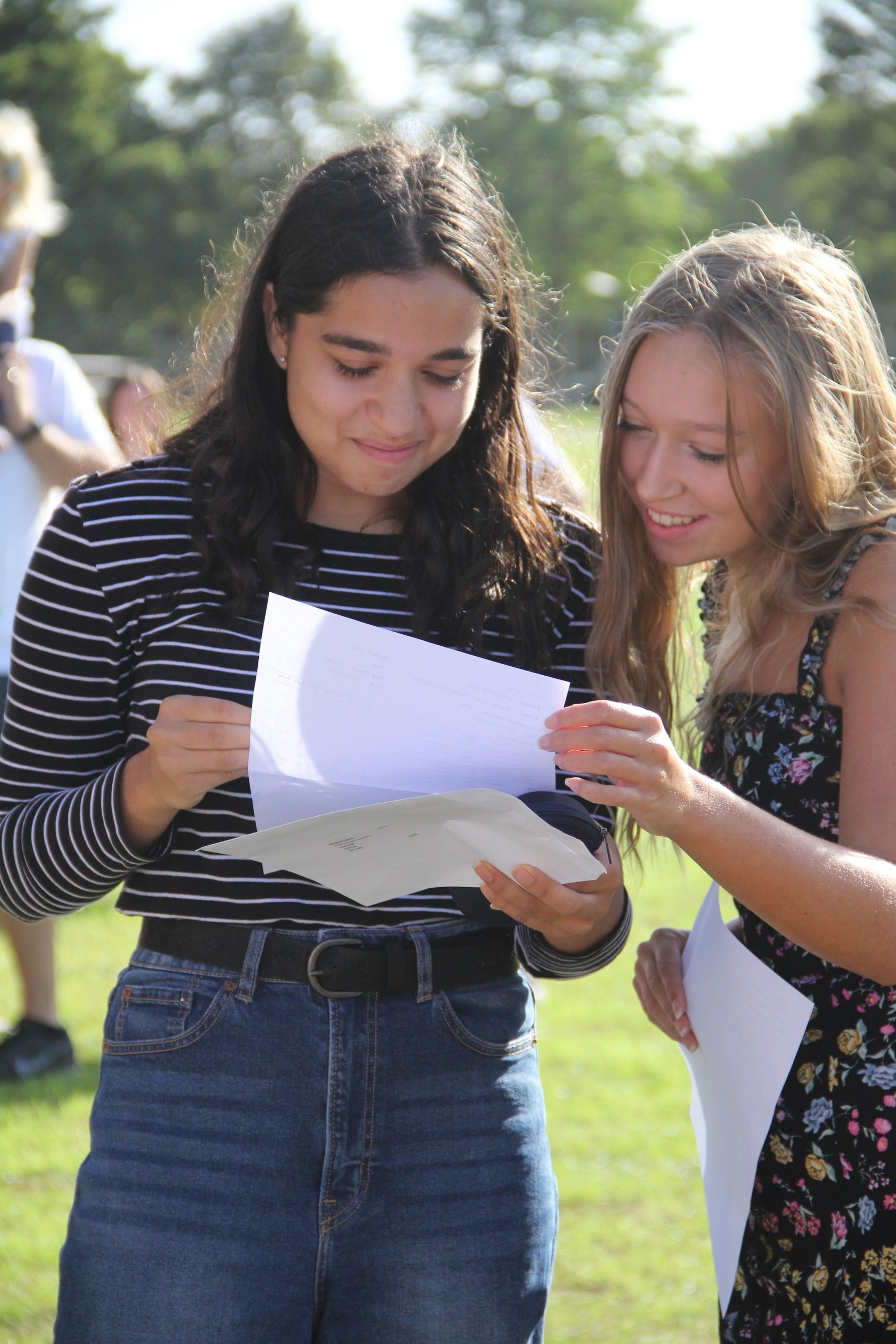 Secondary schools pay tribute to hard work of GCSE students | Unity ...
