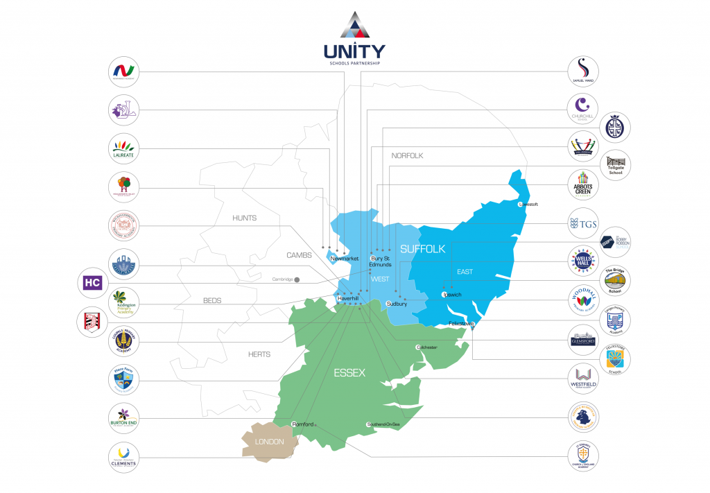 Our Schools | Unity Schools Partnership