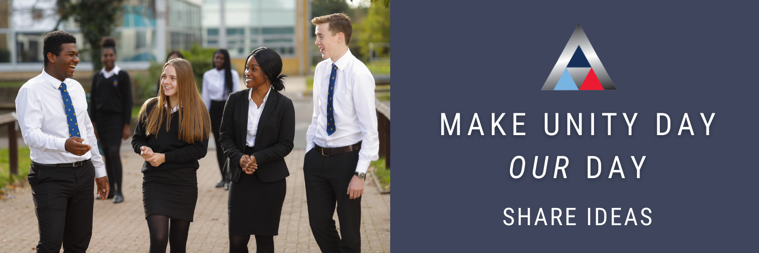 Unity Day – Friday 30th June 2023 | Unity Schools Partnership