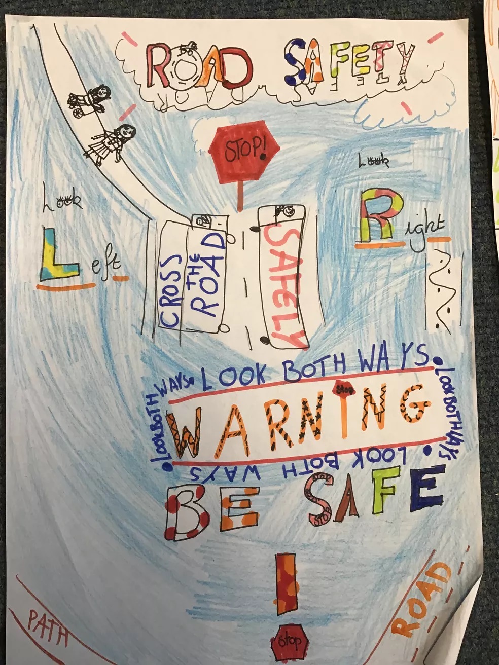 Students across the Trust unite for Keep Safe week | Unity Schools ...