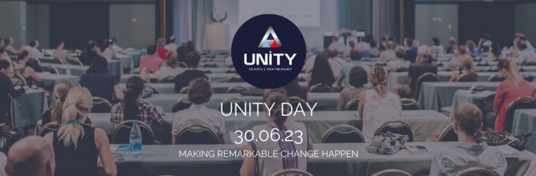Unity Day – Friday 30th June 2023 | Unity Schools Partnership