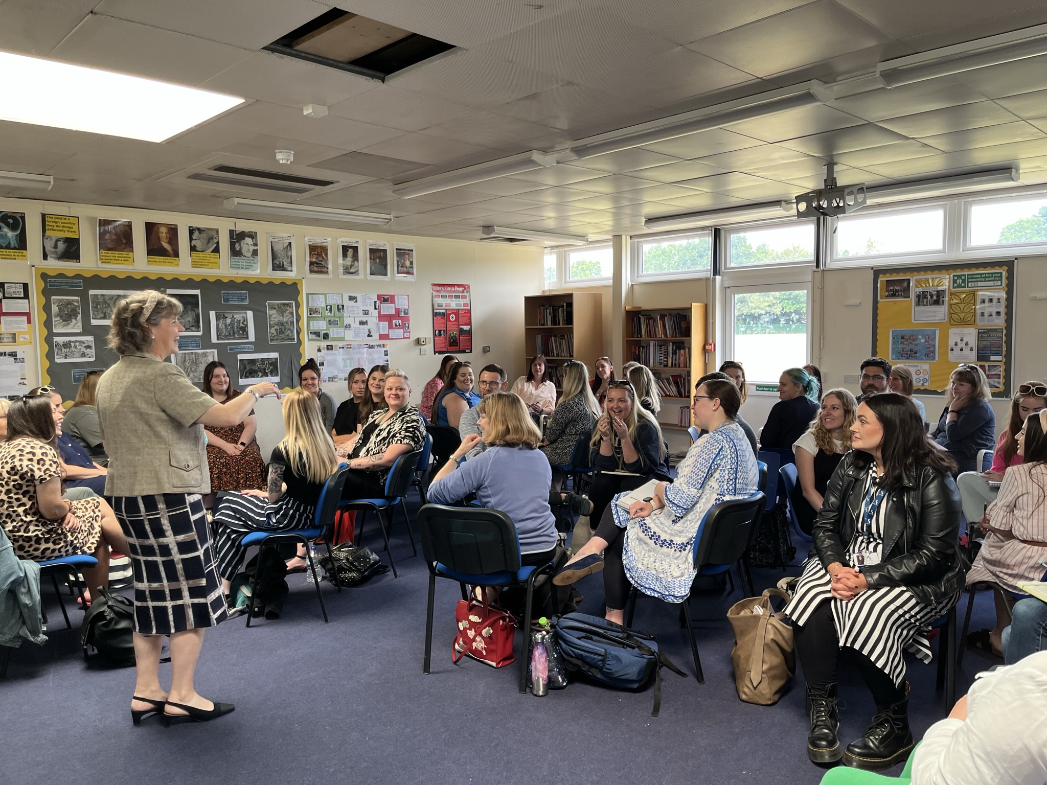 Keynote speakers and engaging sessions help make Unity Day a big ...