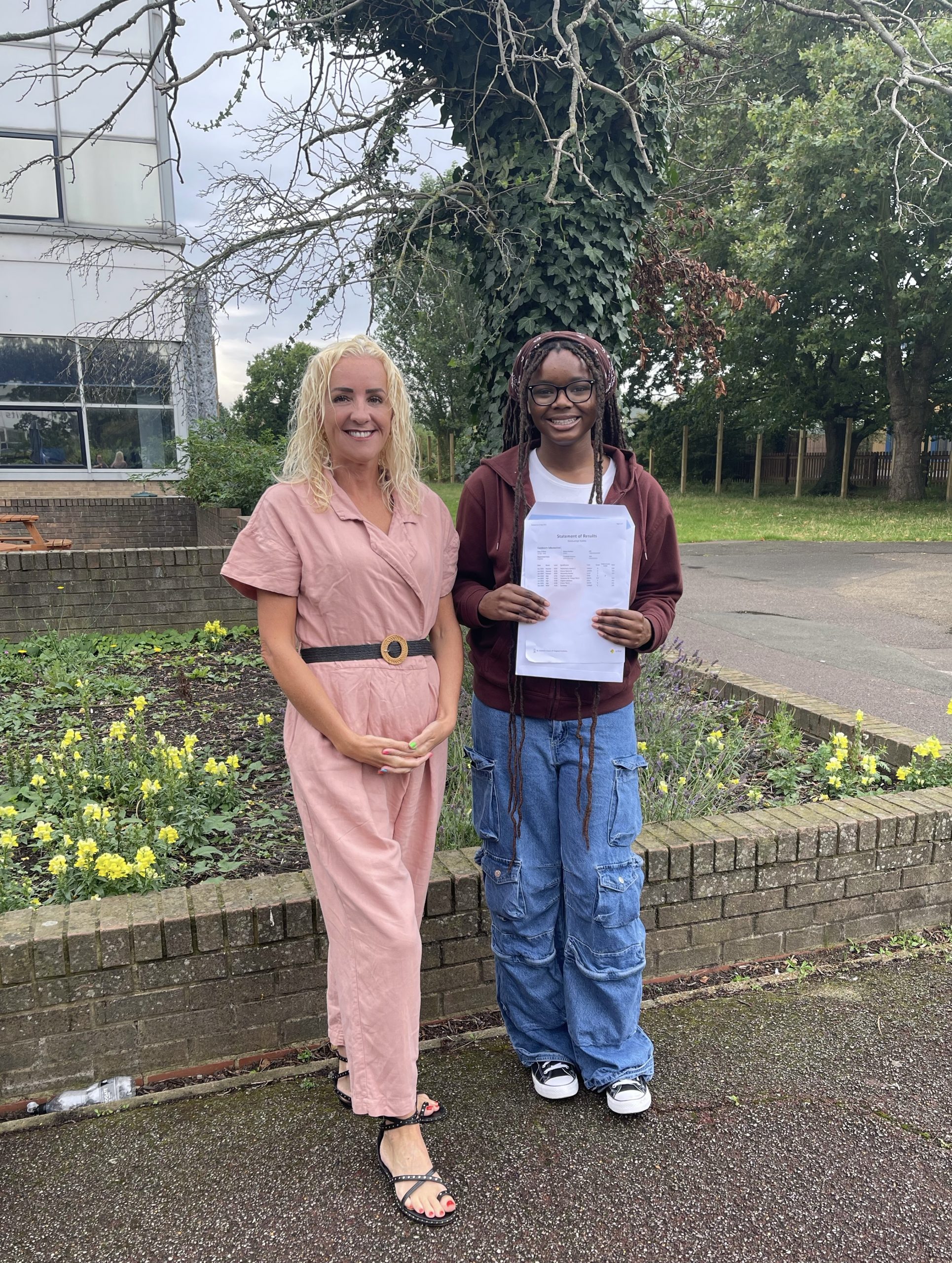 ‘The class of 2023 should be delighted with their results’ | Unity ...