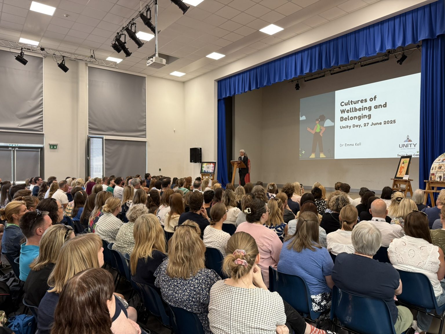 Unity Schools Partnership | Unity Schools Partnership